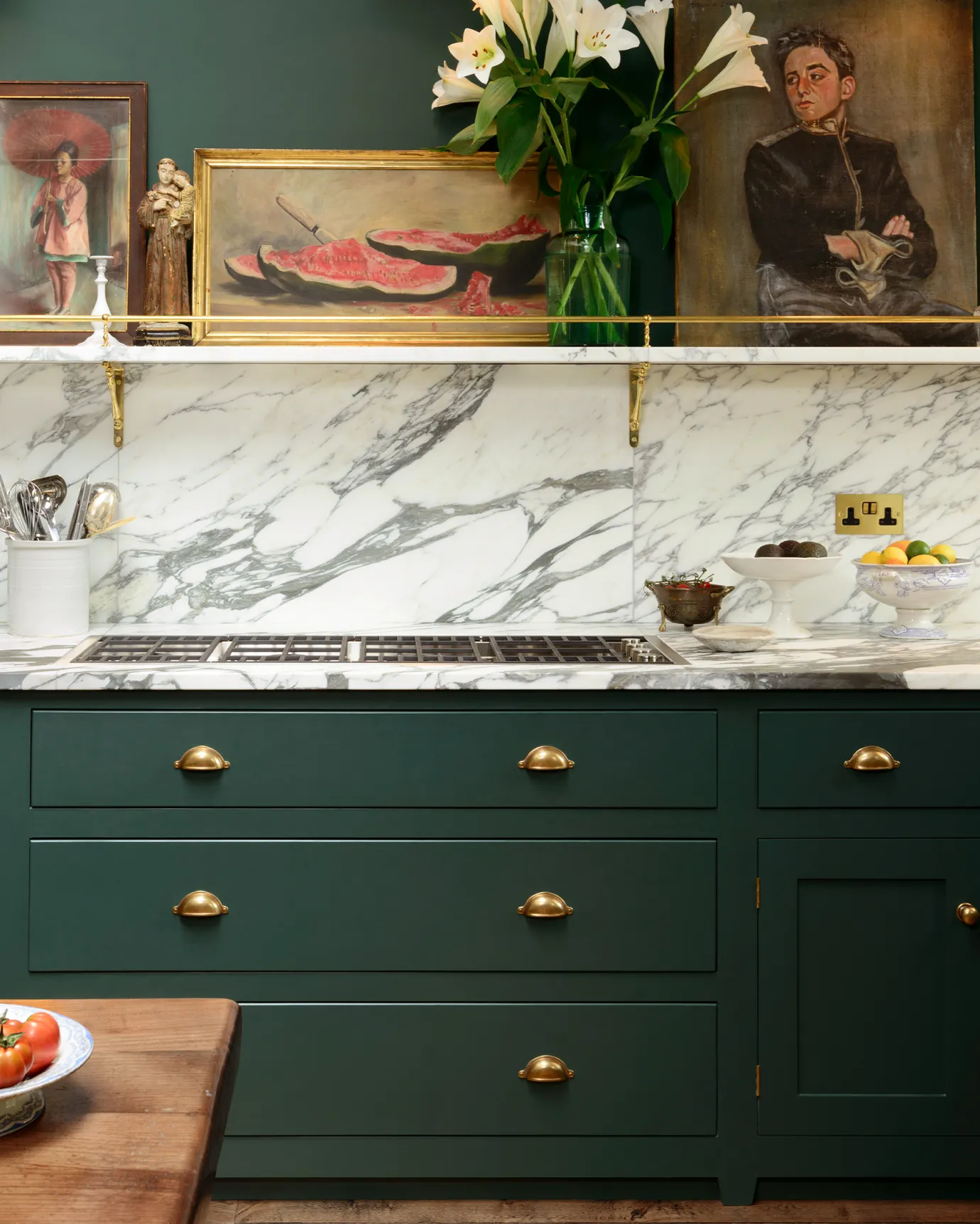 Cupboard Hardware | deVOL Kitchens